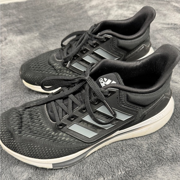 adidas | Shoes | Adidas Primegreen Mens 8 Athletic Shoes In Good Shape ...